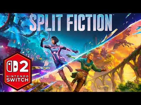 Split Fiction Nintendo Switch 2 Gameplay Review