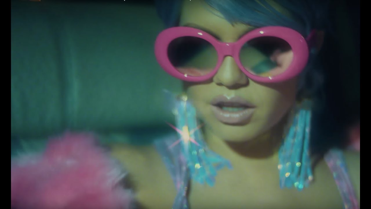 CHANEL WEST COAST -  NOBODY (Official Music Video)