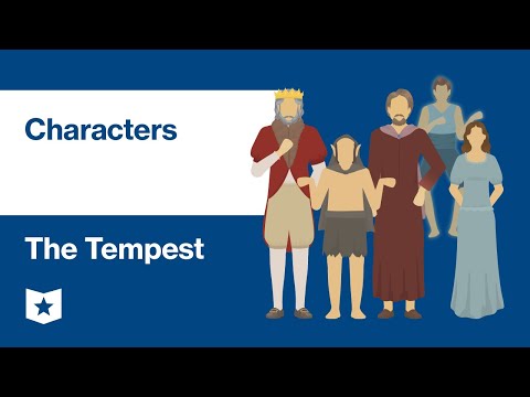 The Tempest Study Guide | Course Hero