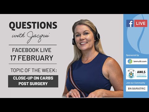 Questions with Jacqui Live 17 February 2021