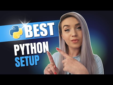 Best Python Setup - WSL and Miniforge Tutorial for Beginners