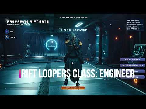 Steam Community :: Video :: Rift Loopers (PC game) Class Video: Engineer