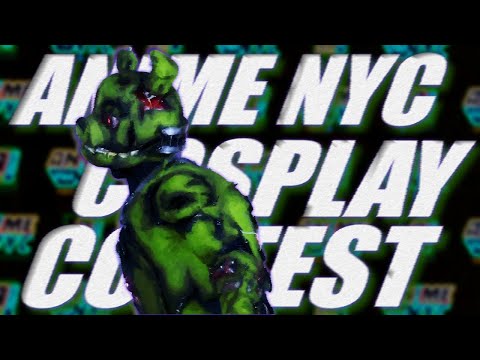 Anime NYC Cosplay Masquerade Hosted By ToastyMarshMellow & Jonah Scott | 2024