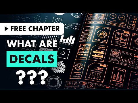 What Are Decals?