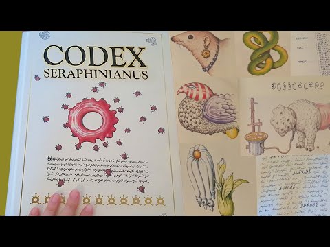 CODEX SERAPHINIANUS BOOK Luigi Serafini RIZZOLI
