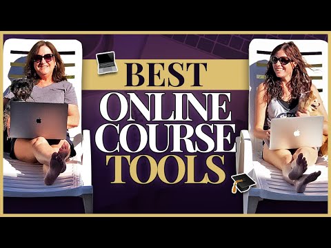 BEST Tools To Create and Sell Courses Online