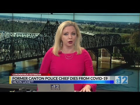 Former Canton Police Chief Milton Luckett passes away from COVID-19