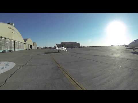 McClellan Airfield, Sacramento CA HD