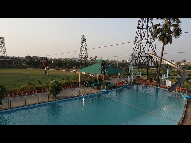 Zip Cycle Installation - Zip Line Cycle Service Provider from Kolkata