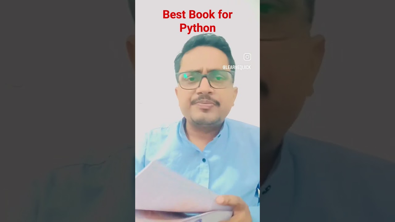 Best book for Python Programming Language | Let us Python |