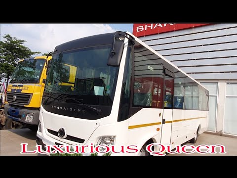 BharatBenz Bus - Latest Price, Dealers & Retailers in India