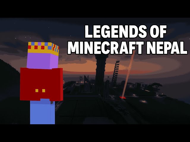 Minecraft Nepal Minecraft Server