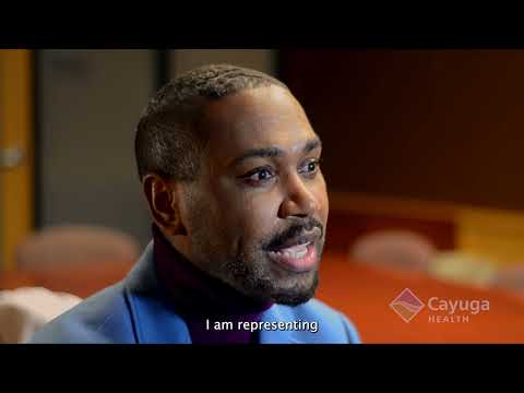 Cayuga Health, Diversity Through Media Celebrating Black Legacy Month - Tali Edge Subtitles