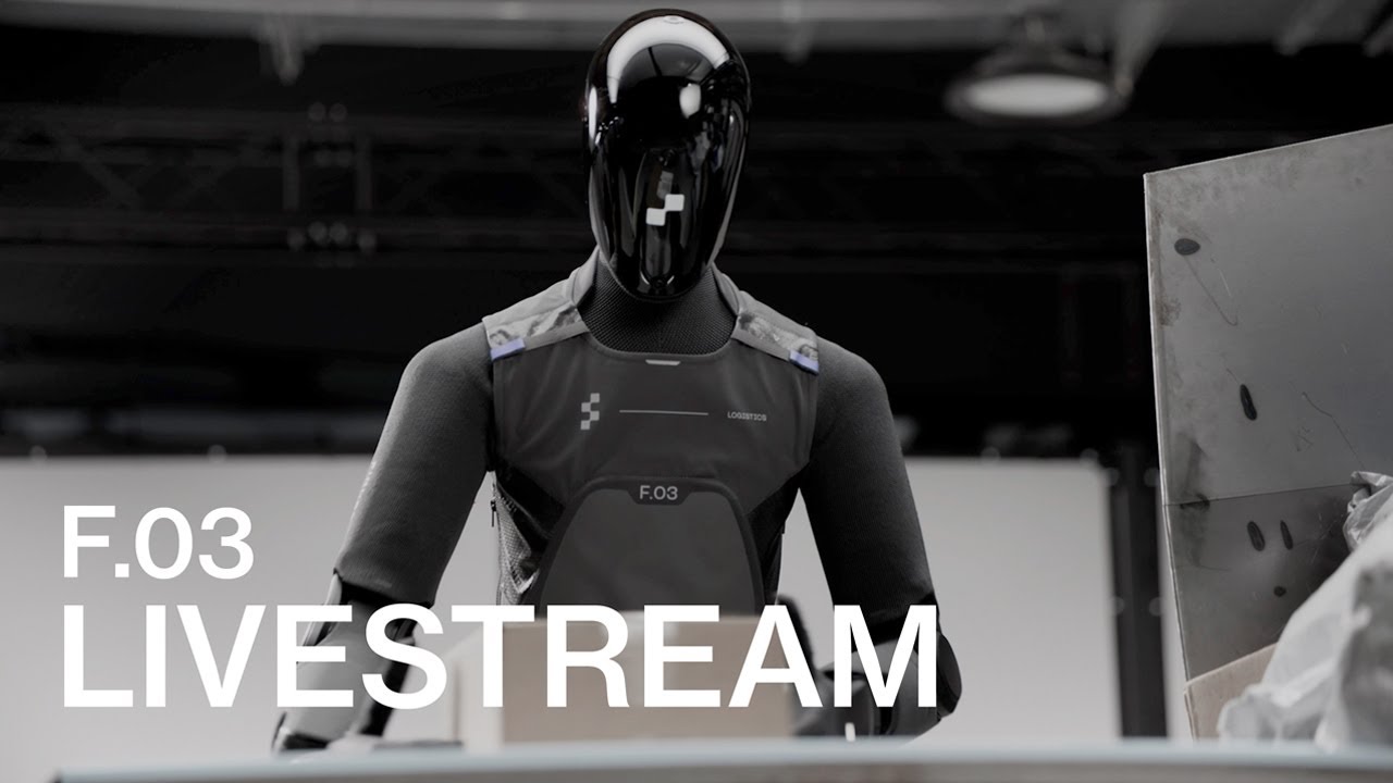 F.03 Livestream - Day 3