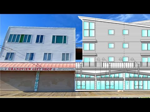 The NEW "View" Motel Details