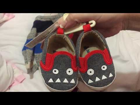 Gymboree and Misc Haul