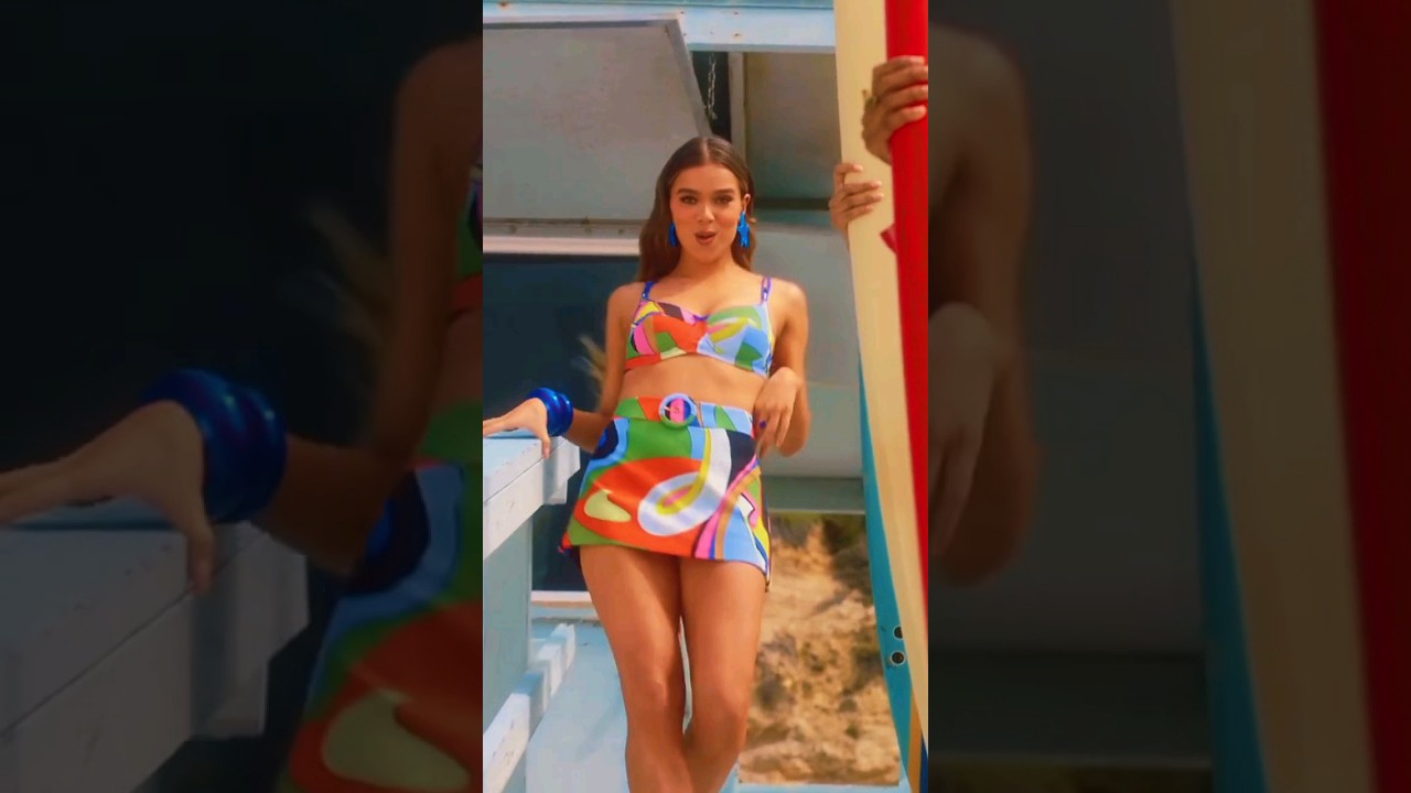 Coast / Hailee Steinfeld   #haileesteinfeld  #capcut