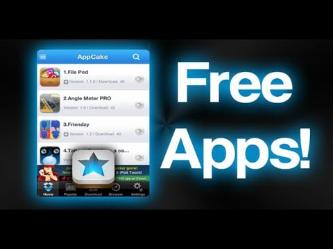 AppCake Mobile π₯³ How to Download AppCake FREE Android APK & iOS