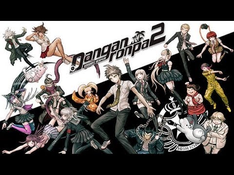 Chapter 2 Investigation and Trial: WHO DID IT?!?! | DanganRonpa 2: Goodbye Despair