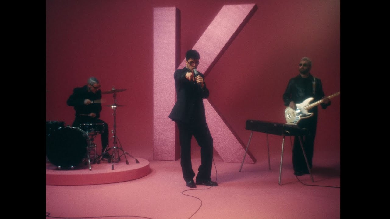 Sanremo 2025: The Kolors - "Tu con chi fai l'amore?"