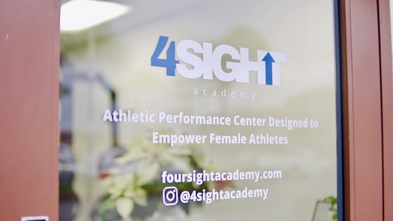 4sight Academy in 2022 #WhereDoYouTrain