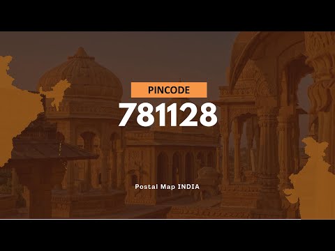 Pincode 781128 - Palashbari, Majirgaon, Agchia & More
