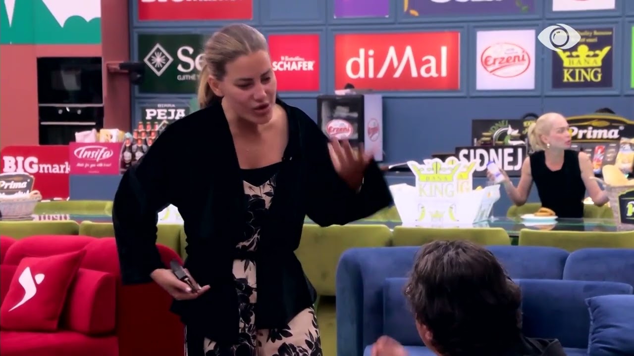 “Vazhdo lojën tënde”/ Valbona-Laertit: Më ke thënë mos e dëgjo shtëpinë ...