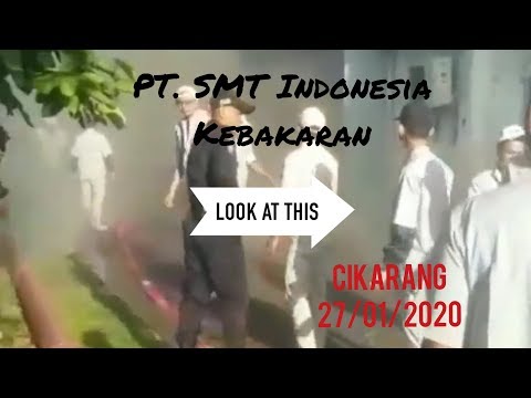 PT. SMT Indonesia Keb4karan !!!