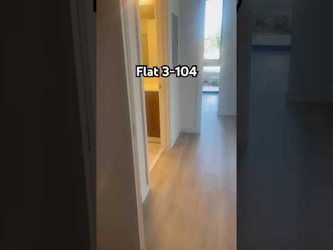 Flat 3-104 Floor Plan N
