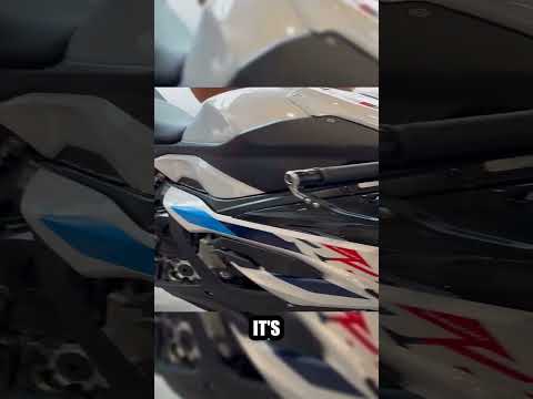 2024 BMW S1000RR M PACKAGE