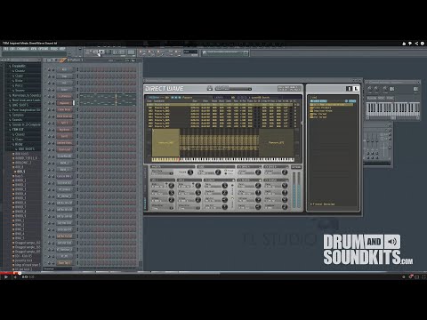 TBM Inspired Minds DirectWave Sound kit