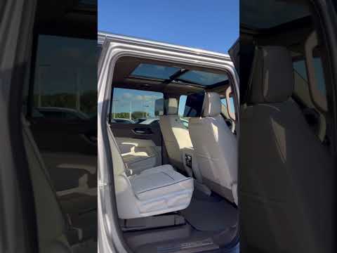 2025 GMC Yukon XL Denali #gmc #automobile #4k #dealership #familycar #suv #yukon #denali #shorts