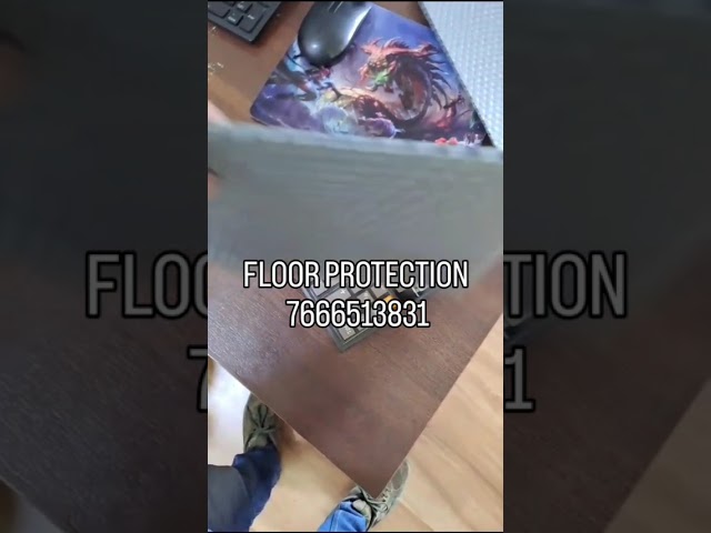 Floor Protection Sheet - 6mm Polypropylene Floor Protection Sheet In ...