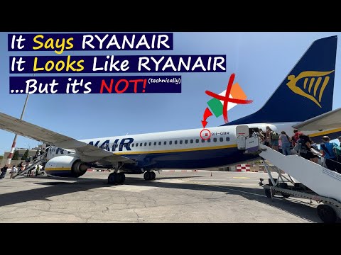 The SECRET Airline Taking over Europe? MALTA AIR/RYANAIR Review