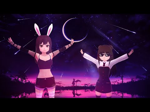 Steam Community :: Video :: VRoid Fight - Canelita Vs Sophinishim