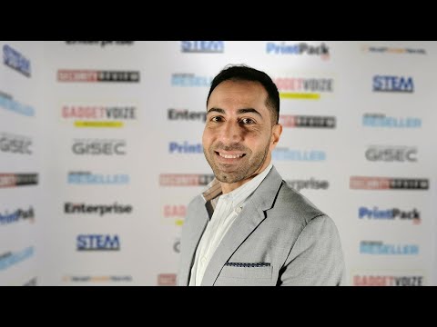 Proactively Protecting Companies From Threats | SentinelOne @ GISEC 2022