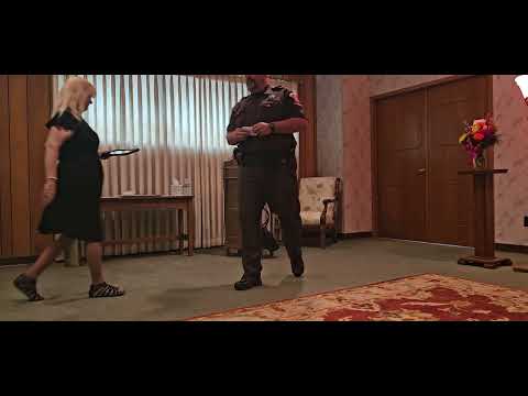 Dennis Scheibe's funeral