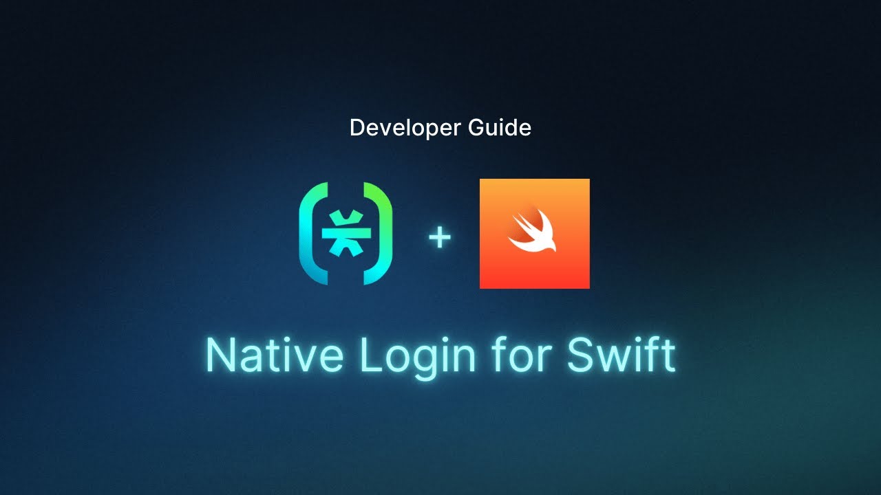 Add Authentication to Swift With Descope Native Flows