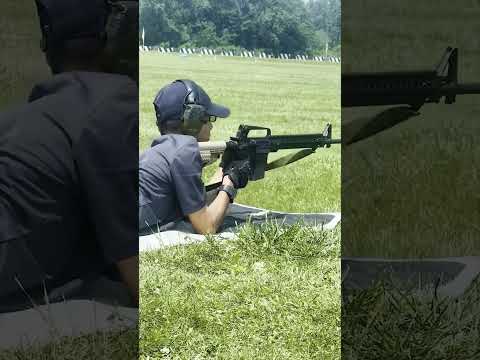 The President’s Hundred Rifle Match