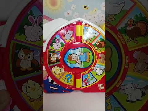 See n say toy