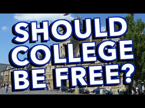 Should College Be Free?