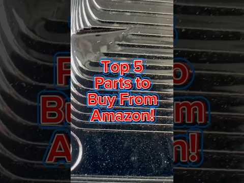 Top 5 LS Swap Parts on Amazon #amazon #lsswap #car #parts #top5 #list