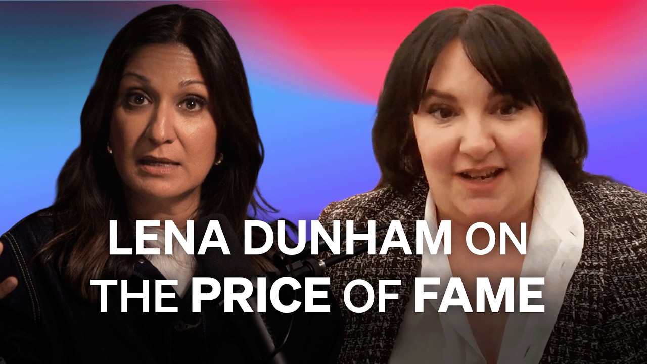 Lena Dunham on her new memoir, “Famesick”