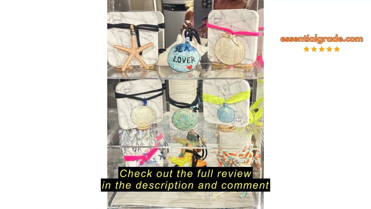 Review BSRTOP Clear Acrylic Countertop Display Case: 3-Tier Showcase with Lock Key&Mirror - Detachab