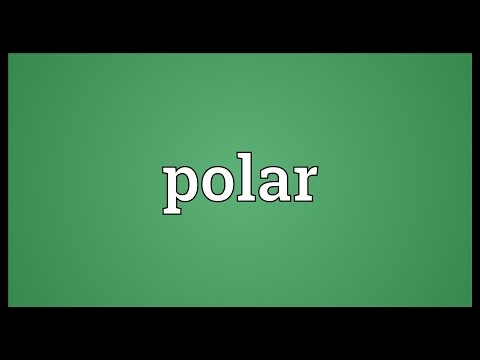 Polar Meaning