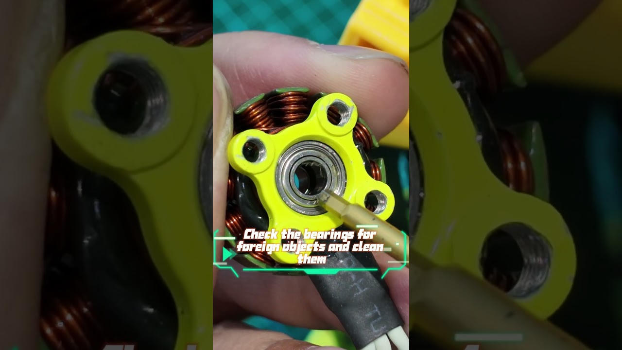 EASILY Repair Your Drone Motor With These SIMPLE DIY Steps