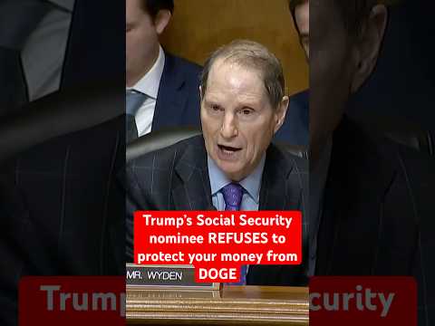 Trump’s Social Security nominee refuses protect your money from Elon Musk and DOGE
