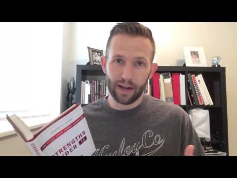 Strengths Finder 2.0 Book Summary