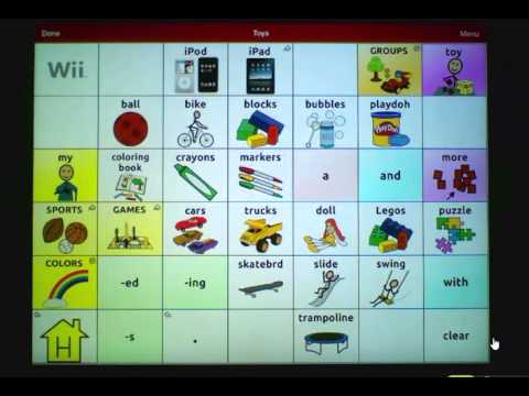 Support Videos - TouchChat - Communication Apps for iPad, iPhone, and ...