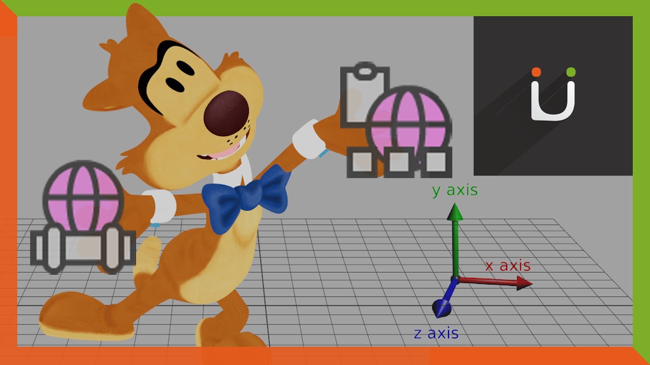 This will save you hours in the graph editor | Change axis orientation | animbot Copy Xform